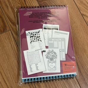 TF Publishing Co | Office | Brain Teasers And Activity Book Bundle By ...